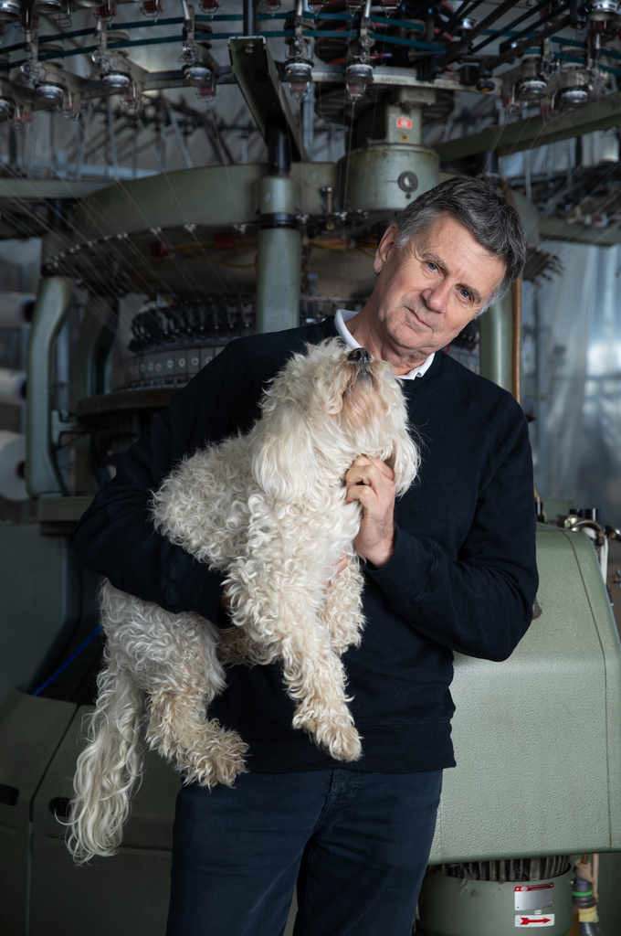 Meet Your Maker MTK Luxe Ribs | Nobody Denim