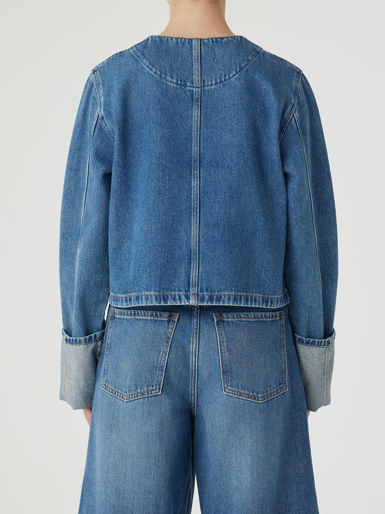 Brooke Jacket Mid Perfection