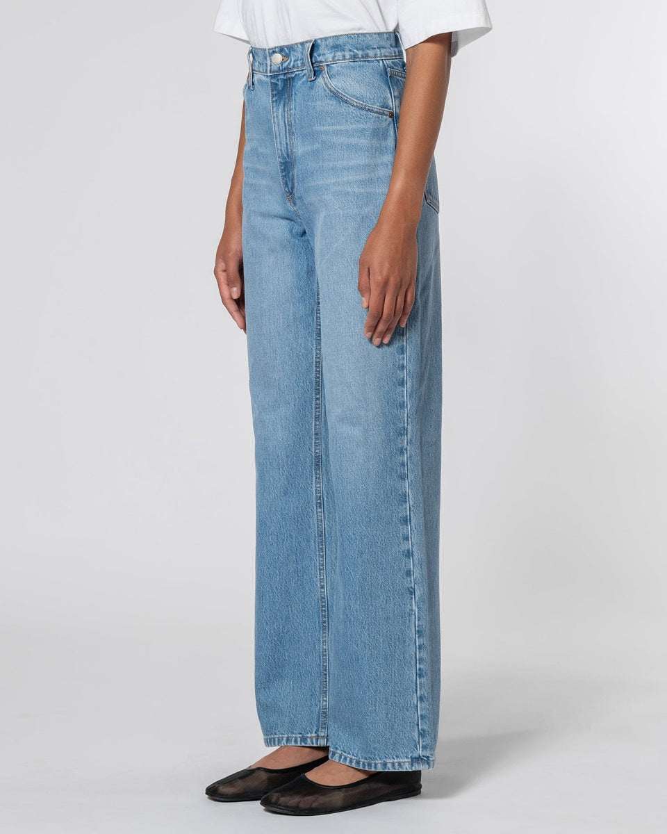Grace Jean – Classic Wide Leg Jean | Nobody Denim – Nobody Denim AU